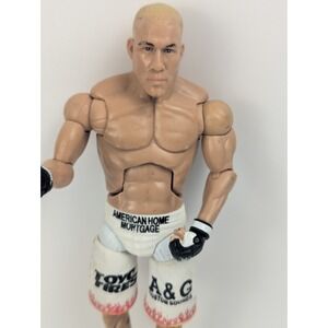Toys | Ufc Tito Ortiz Wrestling Figure Deluxe Collection Series 6 Jakks ...